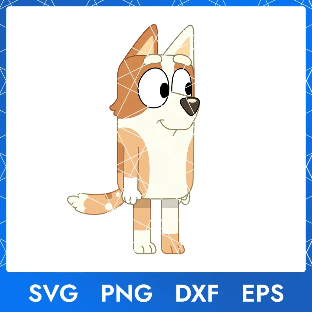 Brandy Cattle Svg, Png, Dxf, Eps - Instant Download