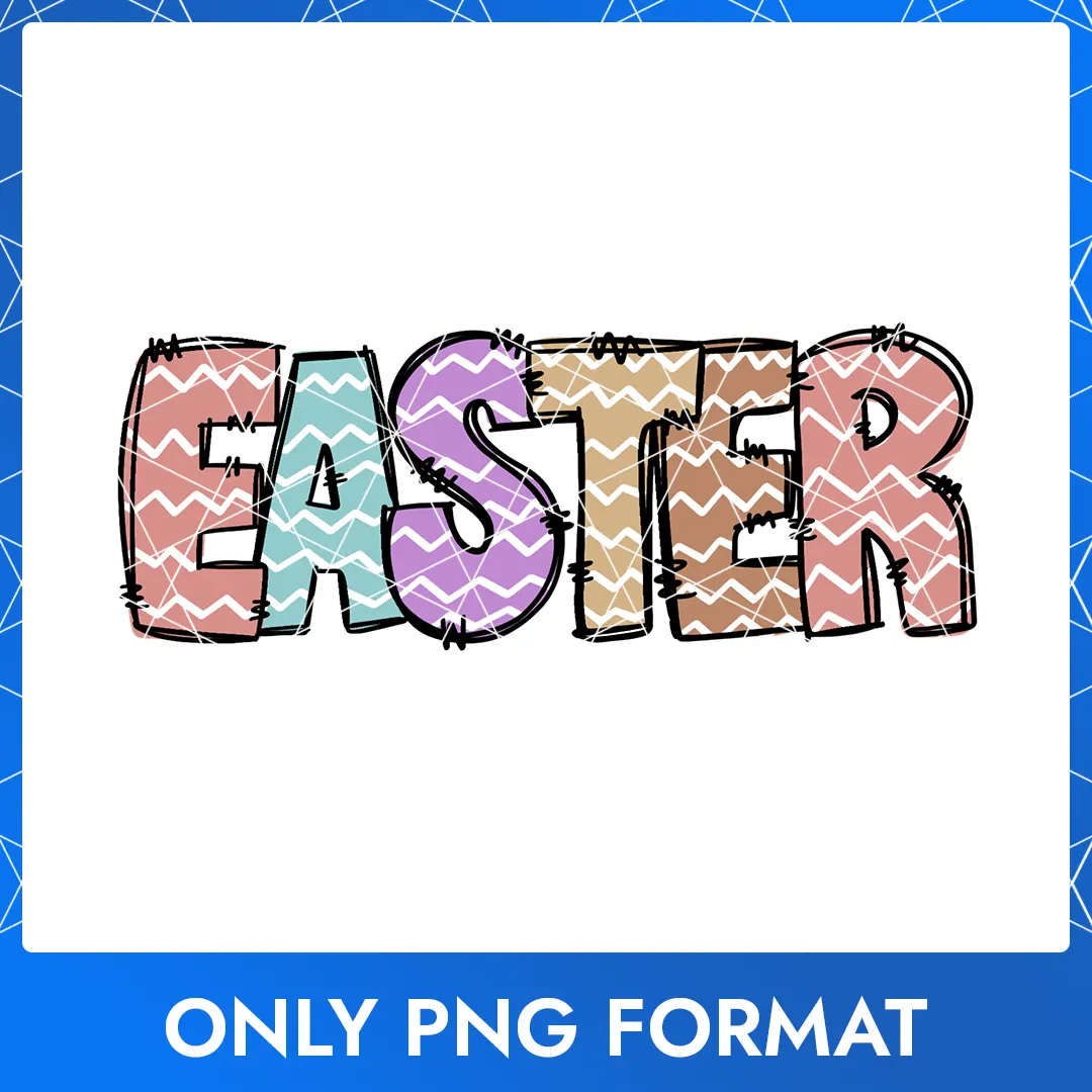 Easter Sublimation Designs - Digital Download