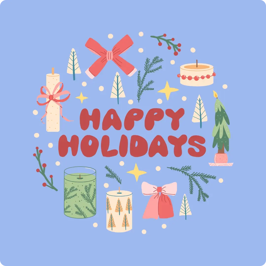 Holidays Designs – Christmas, Halloween, Thanksgiving & More