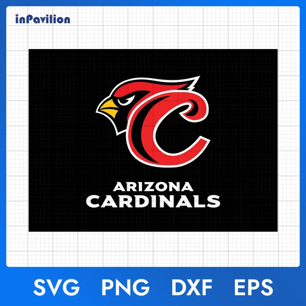 Arizona Cardinals Logo SVG – Vectors Free Download (300 DPI)